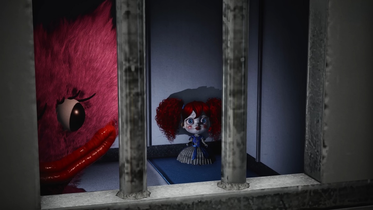 Poppy Playtime Chapter 5 Release Date & Prototype Explained ...